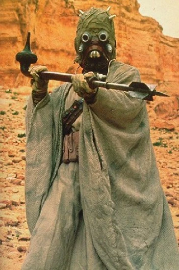 Tusken Raider | Star Wars: Dark Dreams Wiki | Fandom