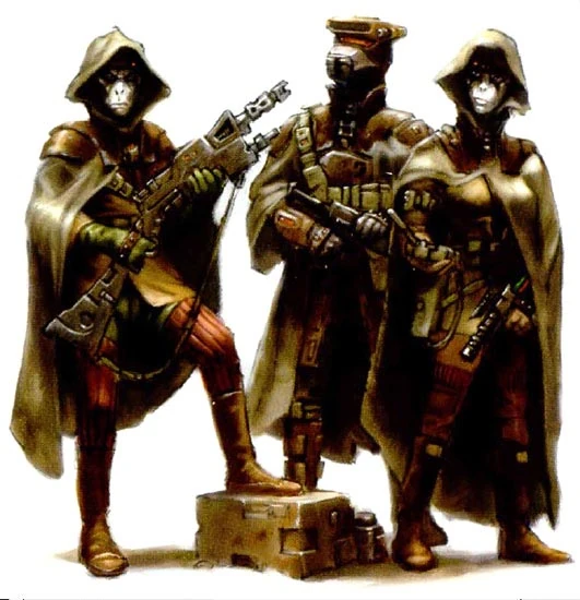 True Ubese | Star Wars: Dark Dreams Wiki | Fandom