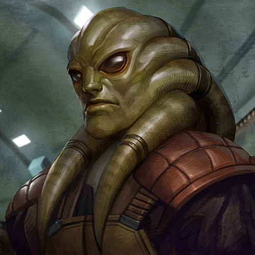 Nautolan | Star Wars: Dark Dreams Wiki | Fandom