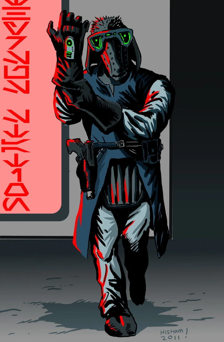 Kubaz | Star Wars: Dark Dreams Wiki | Fandom