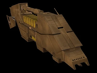Action VI transport | Star Wars: Dark Dreams Wiki | Fandom