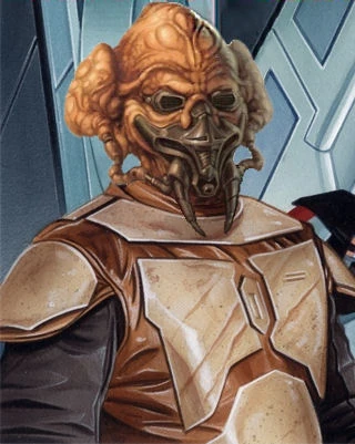 Kel Dor | Star Wars: Dark Dreams Wiki | Fandom