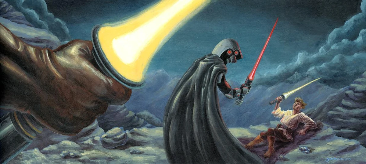 Danger Sense | Star Wars: Dark Dreams Wiki | Fandom