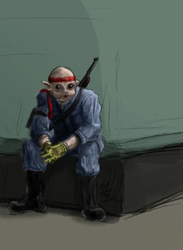 Sullustan | Star Wars: Dark Dreams Wiki | Fandom