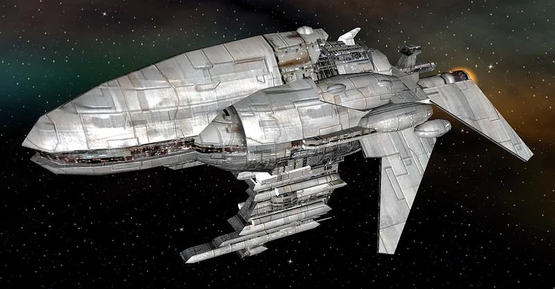 Assault Frigate Mark II | Star Wars: Dark Dreams Wiki | Fandom