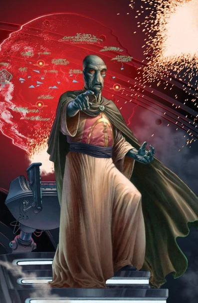 Duros | Star Wars: Dark Dreams Wiki | Fandom