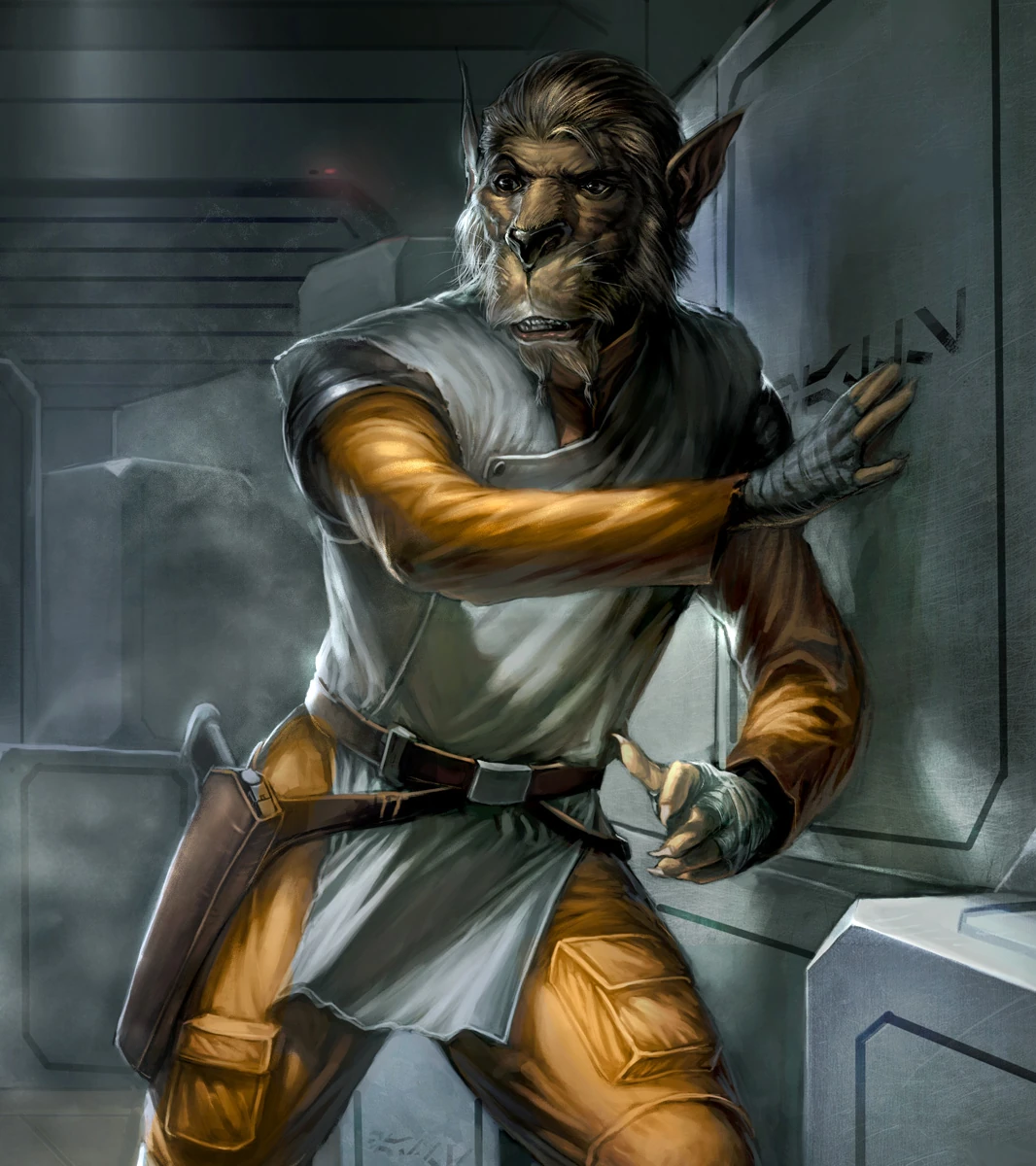 Bothan | Star Wars: Dark Dreams Wiki | Fandom
