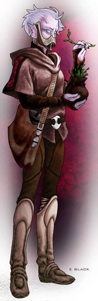 Anomid | Star Wars: Dark Dreams Wiki | Fandom