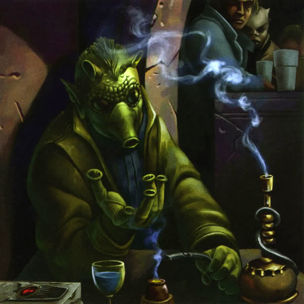 Rodian Star Wars Dark Dreams Wiki Fandom