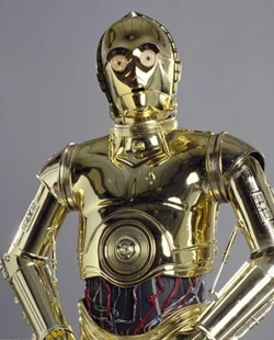 C-3PO | Star Wars Droids Wiki | Fandom
