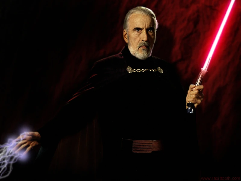 Hrabě Dooku | Starwarsfancharacters Wikia | Fandom
