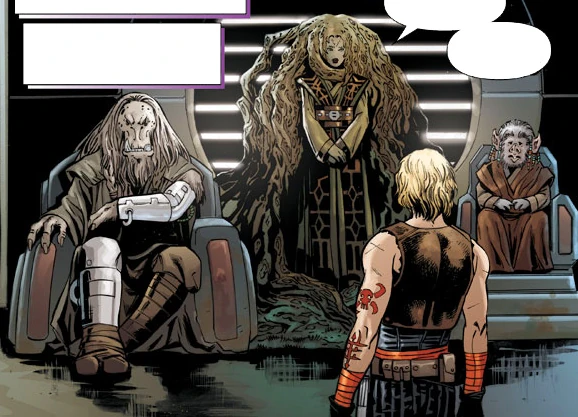 Rat der Jedi | Star Wars Fantasy Wiki | Fandom