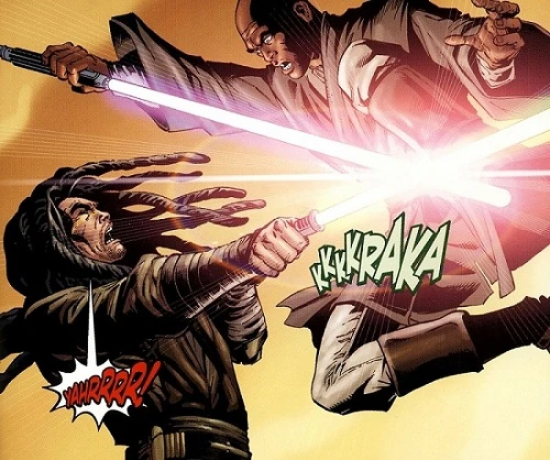 Vaapad | Star Wars Fantasy Wiki | Fandom