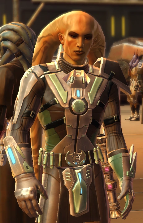Twi'lek | Star Wars Fantasy Wiki | Fandom