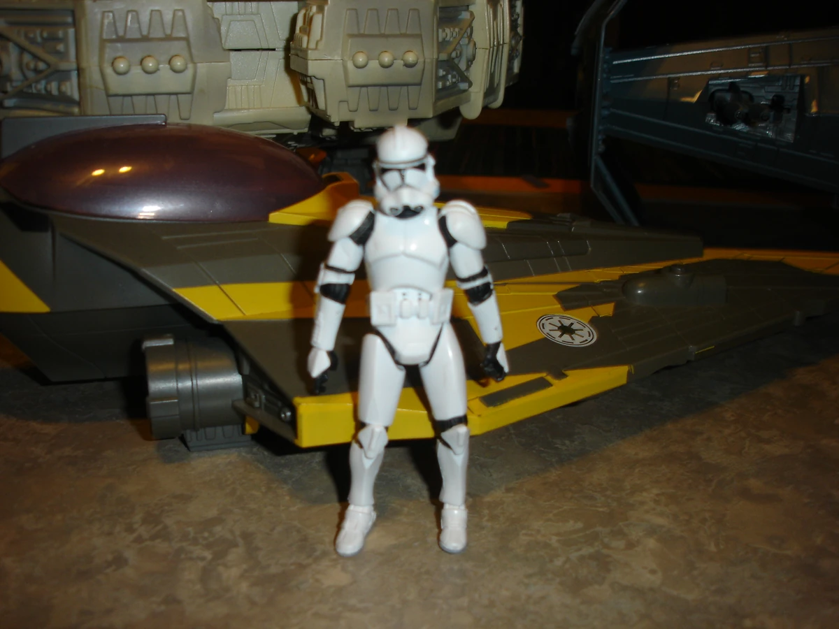 Clone Trooper Figures | Star wars figures Wiki | Fandom