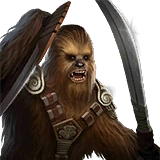Wookiee Warrior | Star Wars: Force Arena Wiki | Fandom