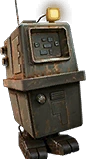Unstable GNK Droid | Star Wars: Force Arena Wiki | Fandom
