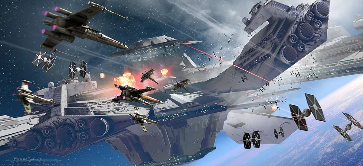 Battle of Anaxes | Starwarsgenesis Wiki | Fandom