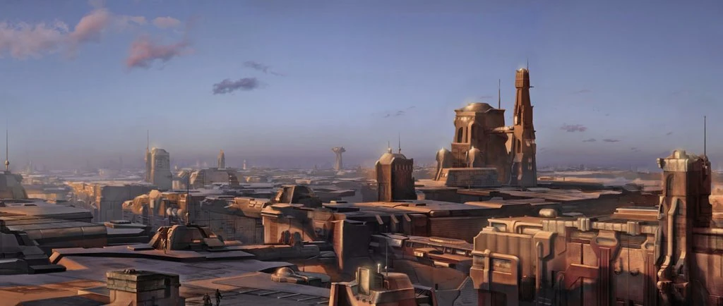 Geonosis City | Starwarsgenesis Wiki | Fandom