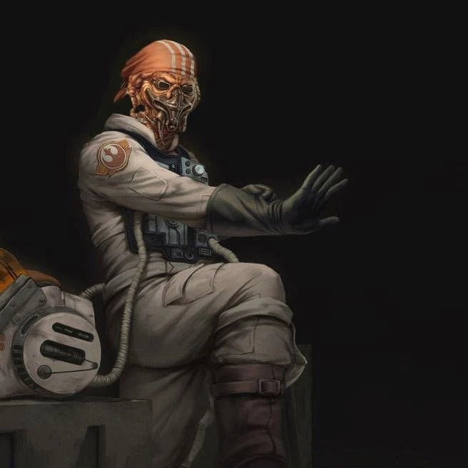 Van Venok | Starwarsgenesis Wiki | Fandom