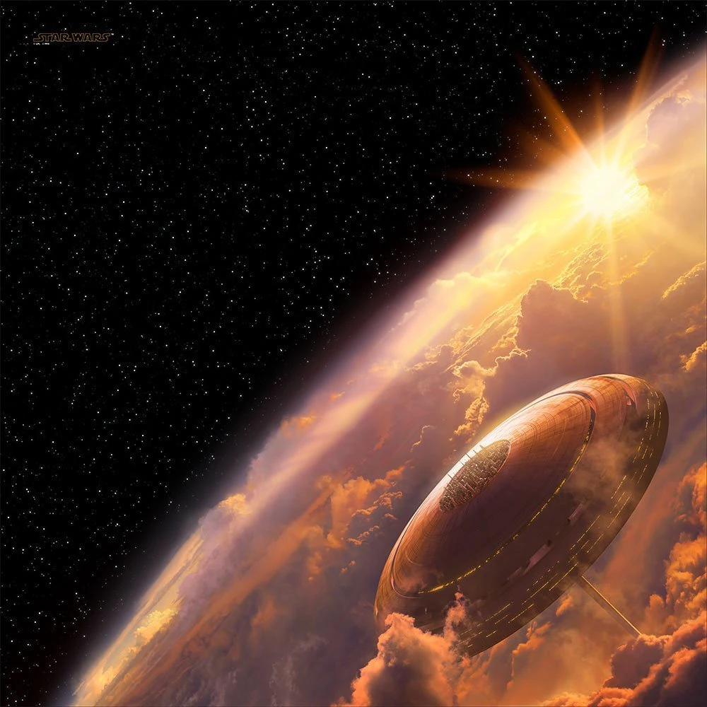 Bespin | Starwarsgenesis Wiki | Fandom