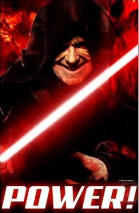 Galactic Emperor Palpatine, Ultimate Personification of Power | 'Star ...