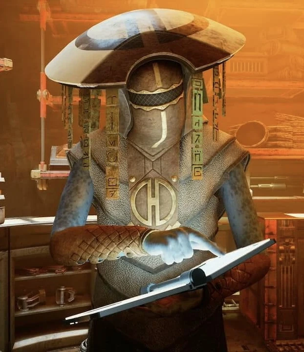 Sister Taske | Star Wars Jedi: Fallen Order Wiki | Fandom