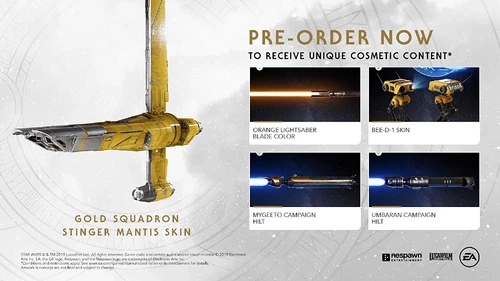 Downloadable Content/Fallen Order | Star Wars Jedi: Fallen Order Wiki ...