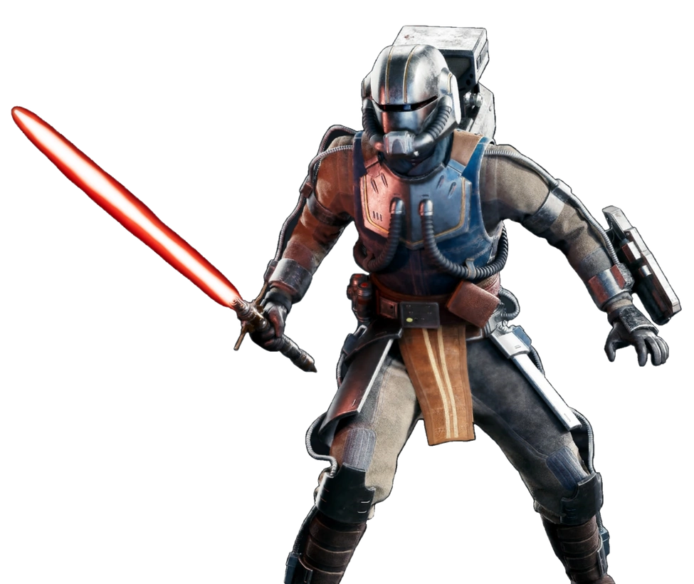 Bedlam Raider Lieutenant (Single-Blade) | Star Wars Jedi: Fallen Order Wiki | Fandom