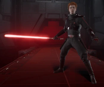 Inquisitor Cal Kestis | Star Wars Jedi: Fallen Order Wiki | Fandom