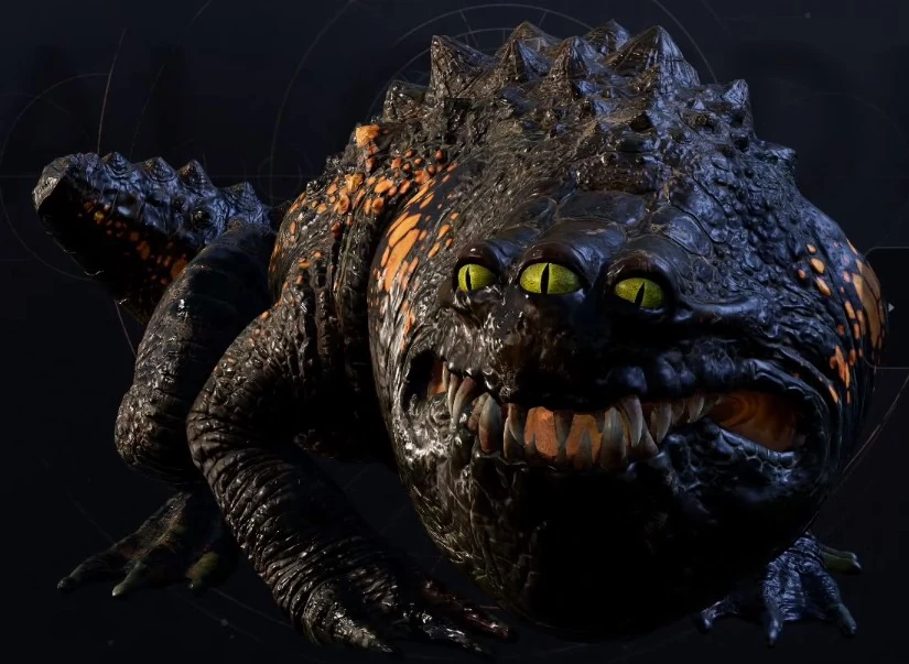 Mysterious Creatures/Fallen Order | Star Wars Jedi: Fallen Order Wiki ...