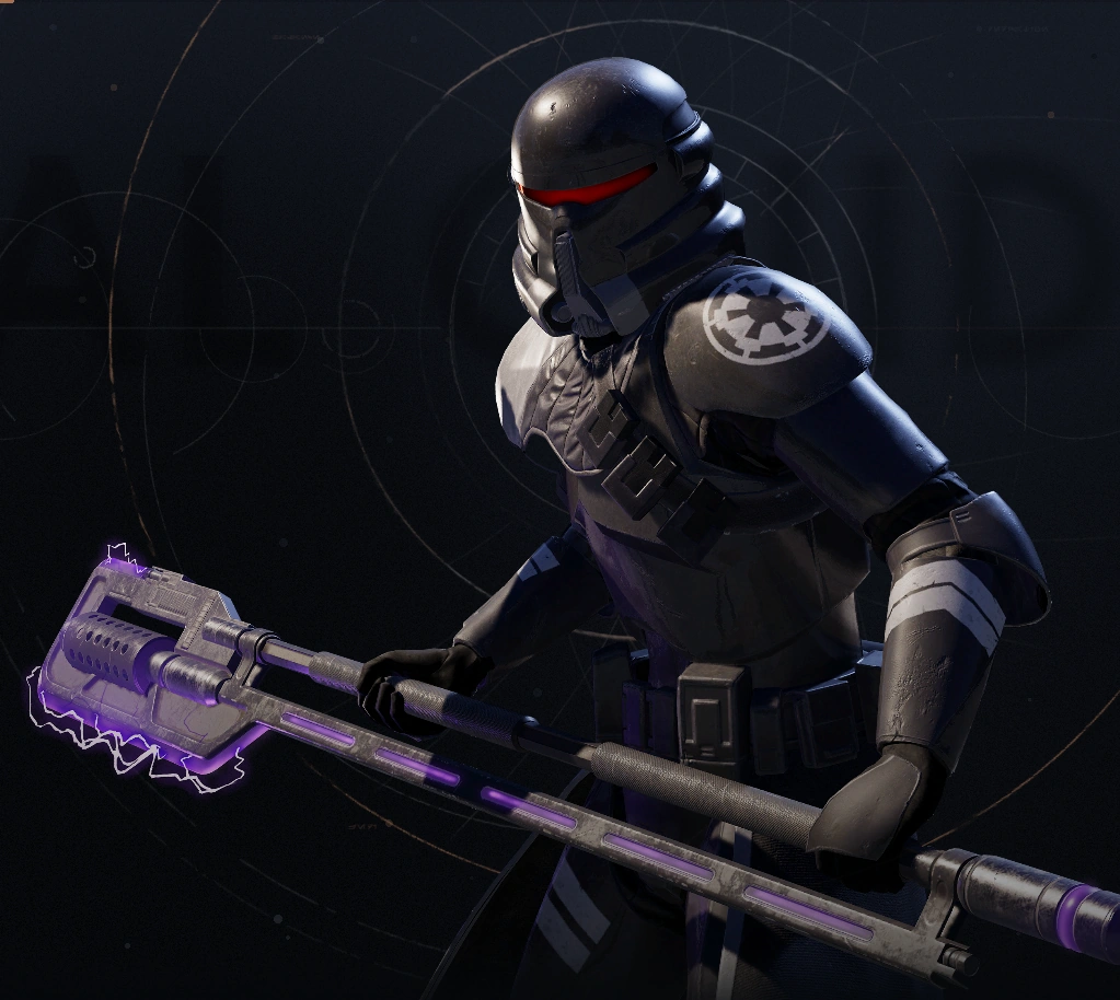Purge Troopers (Electrohammer) | Star Wars Jedi: Fallen Order Wiki | Fandom