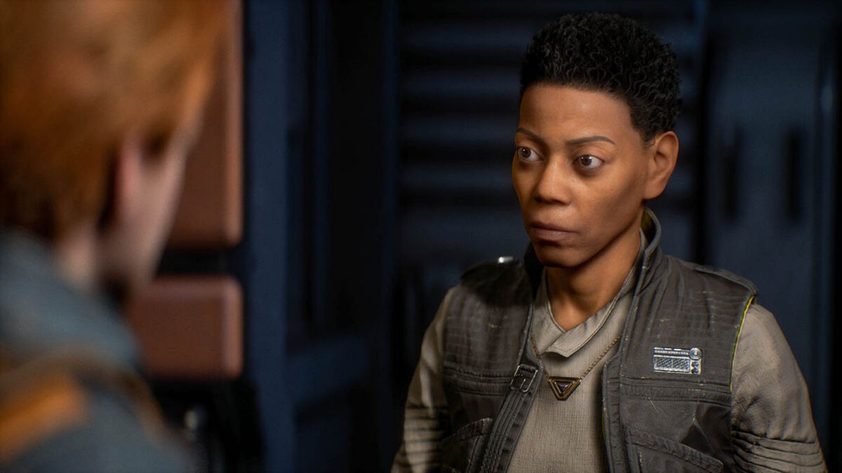 Cere Junda | Star Wars Jedi: Fallen Order Wiki | Fandom Cere Junda | Star Wars Jedi: Fallen Order Wiki | Fandom