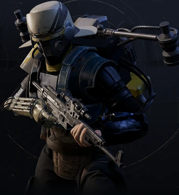 Haxion Brood Bounty Hunter | Star Wars Jedi: Fallen Order Wiki | Fandom