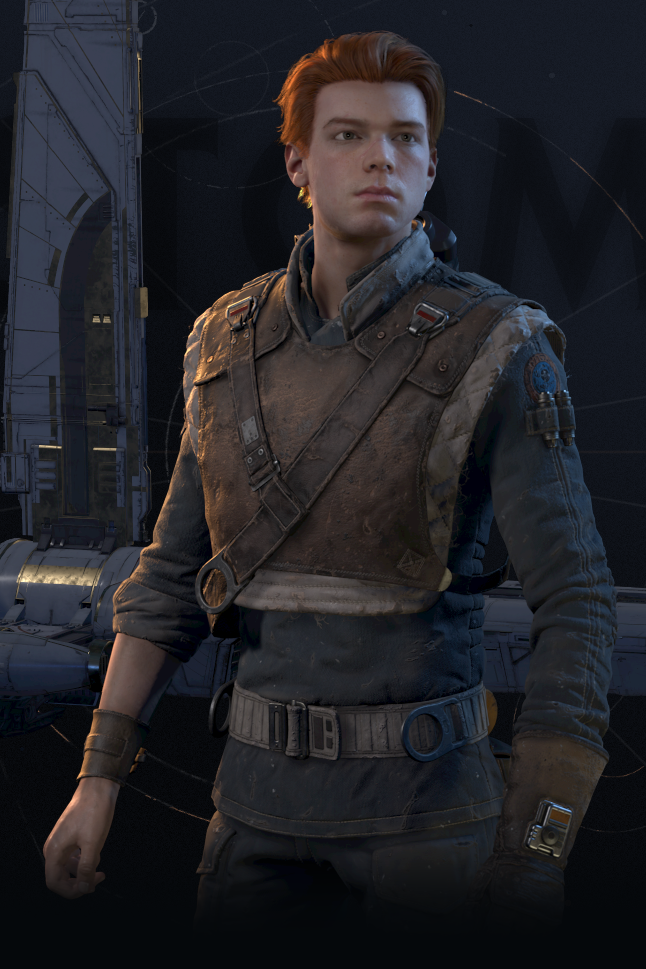 Outfit Star Wars Jedi Fallen Order Wiki Fandom