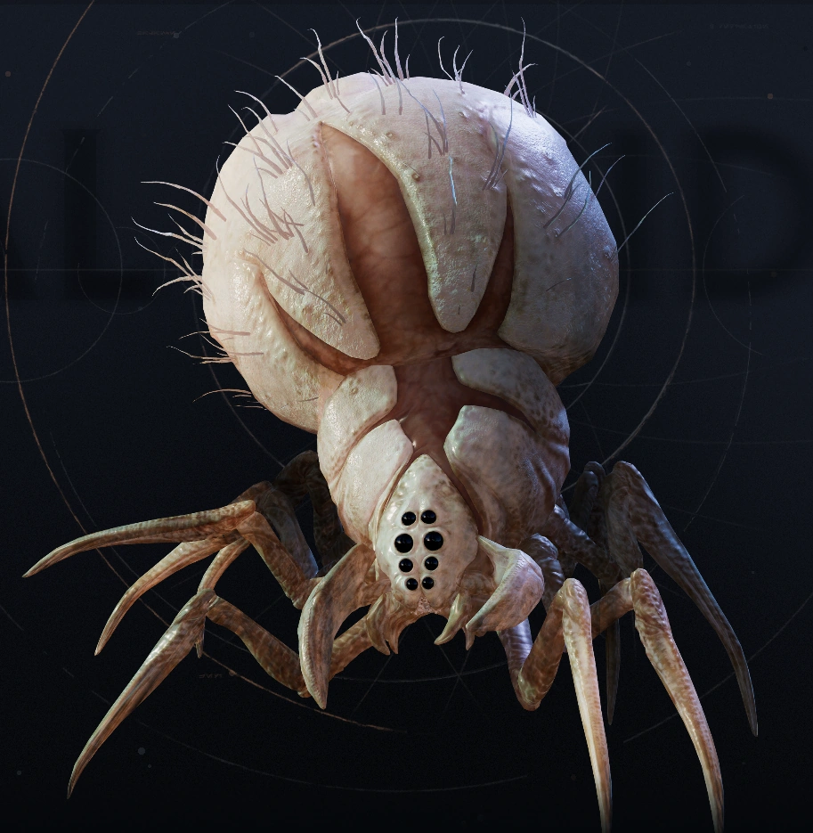 Albino Wyyyschokk | Star Wars Jedi: Fallen Order Wiki | Fandom