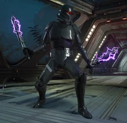 Purge Troopers (Electrobaton) | Star Wars Jedi: Fallen Order Wiki | Fandom