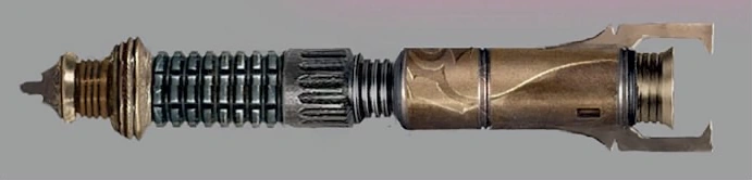 Taron Malicos' lightsabers | Star Wars Jedi: Fallen Order Wiki | Fandom