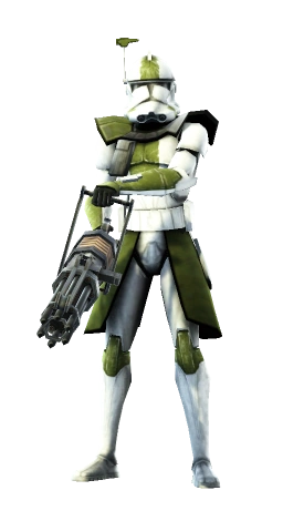 Clone Trooper Havoc | Star Wars Roleplay Wiki | Fandom