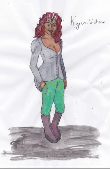 Kyrin Vuhren | Starwars Wiki | Fandom