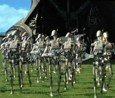 Droids and computers | Star wars languages Wiki | Fandom