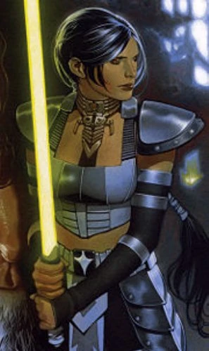 Celeste Morne | Star Wars Legacy Wiki | Fandom