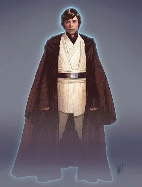 Luke Skywalker | Star Wars Legacy Wiki | Fandom