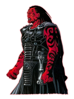 Darth Stryfe | Star Wars Legacy Wiki | Fandom
