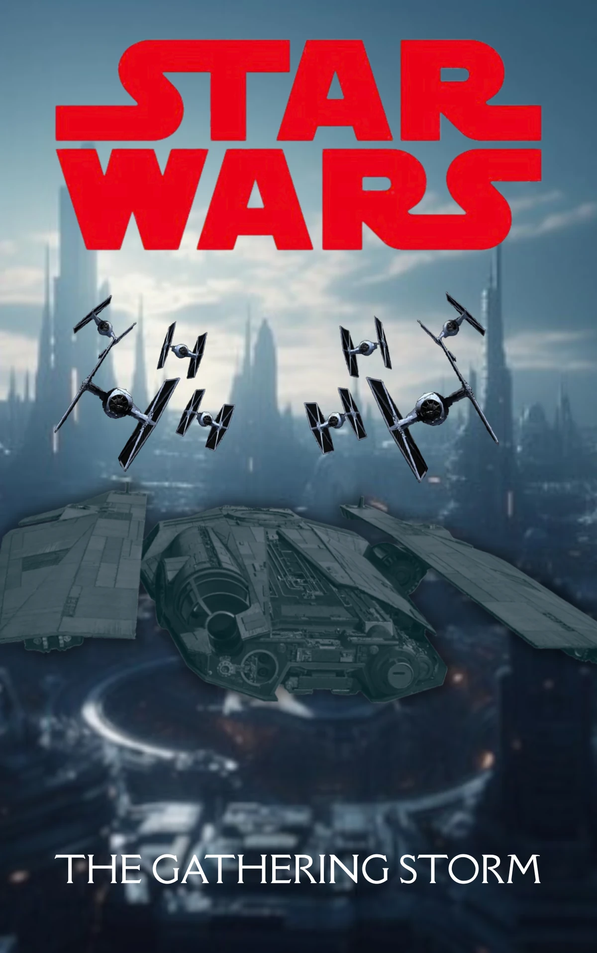 The Gathering Storm | Star Wars Legacy Wiki | Fandom