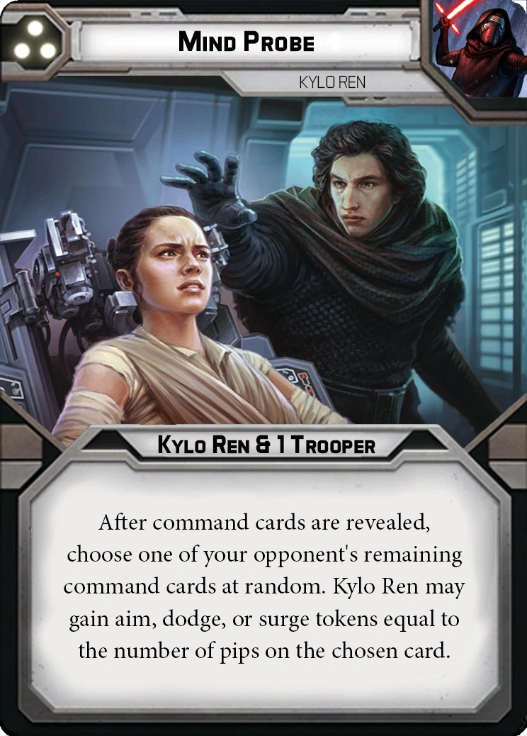 Mind Probe | Clever Clanker's Star Wars: Legion Homebrew Wiki | Fandom