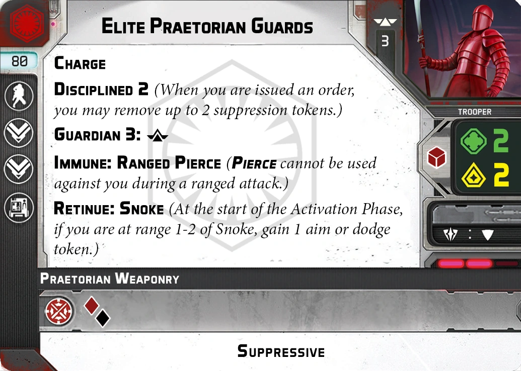Elite Praetorian Guards | Clever Clanker's Star Wars: Legion Homebrew ...