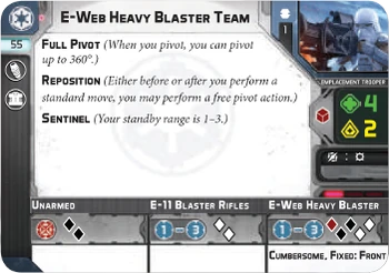 E-Web Heavy Blaster Team | Starwarslegion Wiki | Fandom