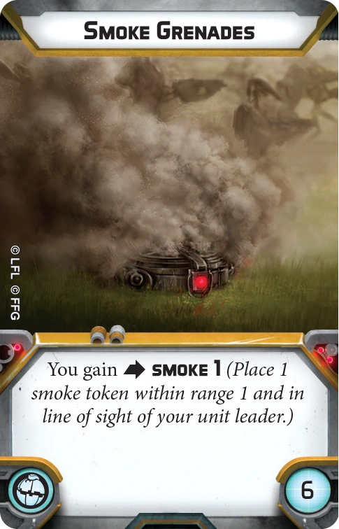 Smoke Grenades | Starwarslegion Wiki | Fandom