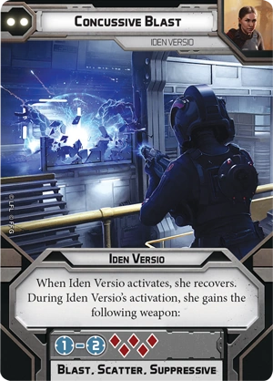 Concussive Blast | Starwarslegion Wiki | Fandom